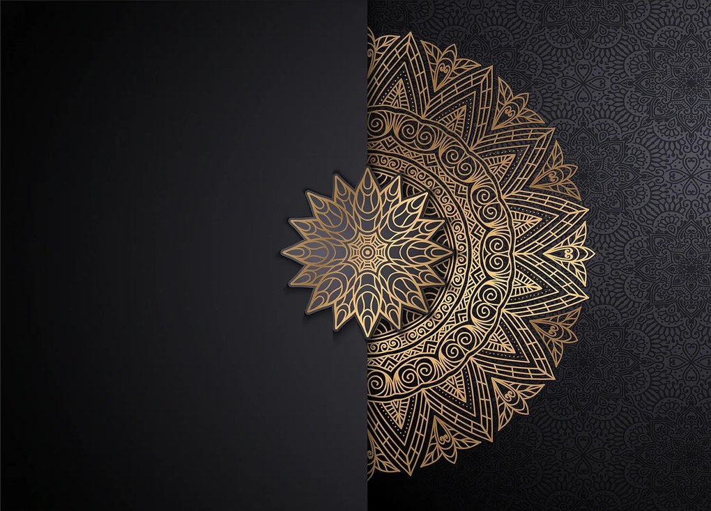 Fototapeta na míru Luxusní Mandala | Vliesová fototapeta na zed' | DFT5P352029