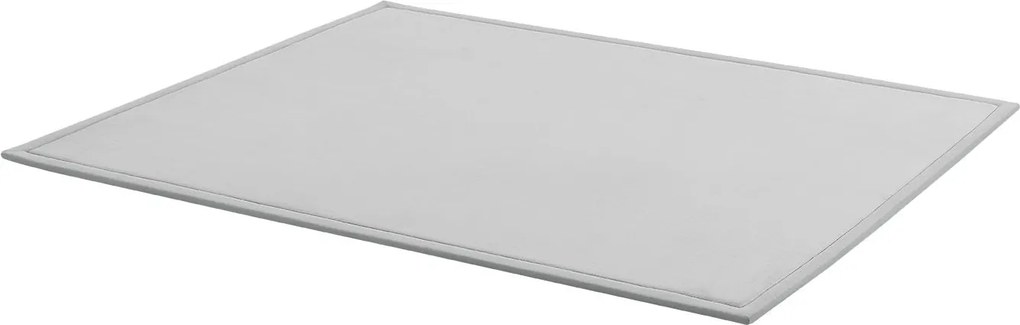 Juskys Dětská hrací podložka Maila Barva: šedá, Velikost: 220 × 180 cm