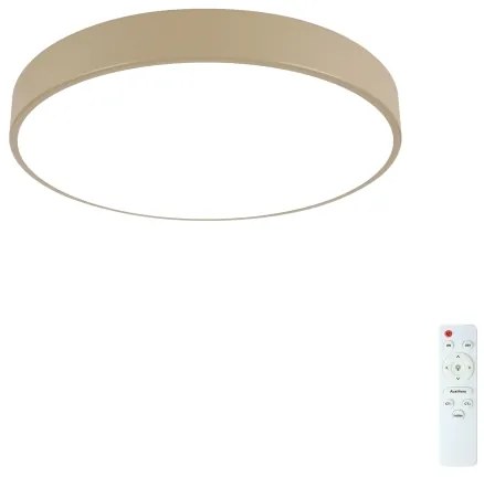 Brilagi - LED Stm. svítidlo POOL LED/48W/230V 3000-6000K pr. 40 cm béžová + DO