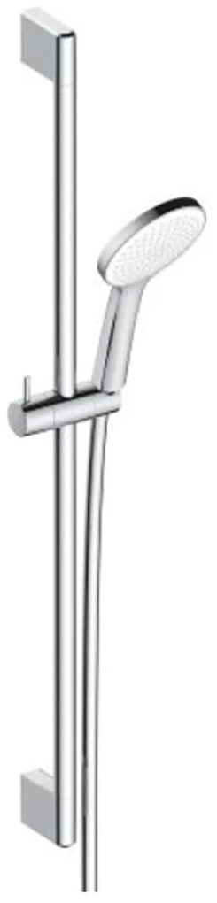 Duravit - Set sprchové hlavice, tyče a hadice, chrom UV0680001010