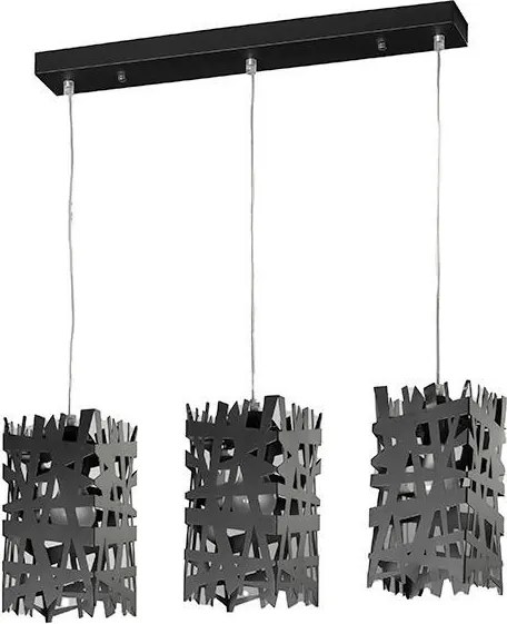 XXXLutz ZÁVĚSNÉ SVÍTIDLO, 55/100 cm - Online Only svítidla - 004340007601