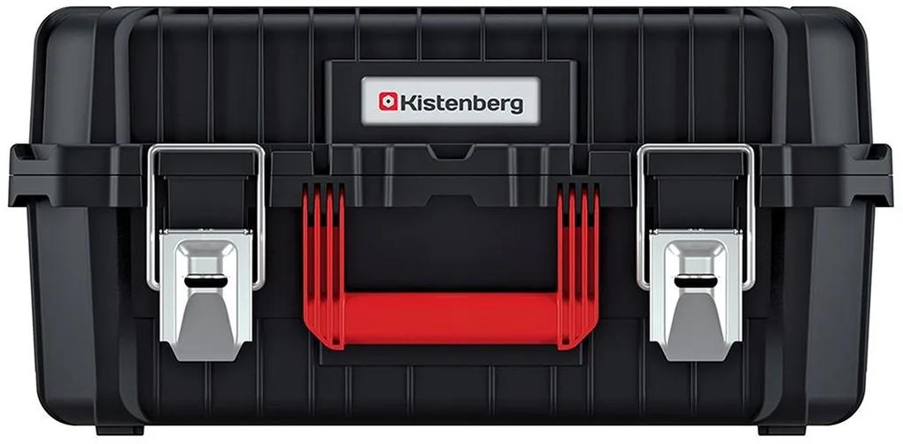 Kistenberg HEAVY Kufr na nářadí (vnitřní přihrádky), 58,5x36x21,7cm KHV603520M