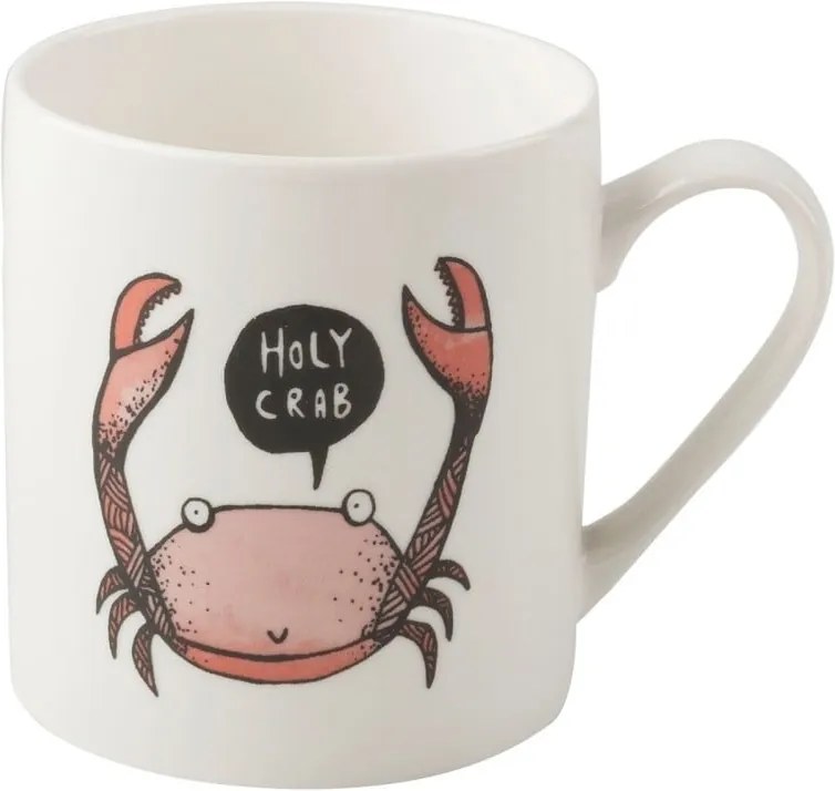 Porcelánový hrnek Creative Tops Crab, 300 ml