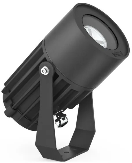 LGM OD-50001-W-30-01 Reflektorové svítidlo ODESSA 1 LED 21W 3000K 1668lm IP65 černá RAL9011 (LGM OD-50001-W-W30-01) - LIGMAN