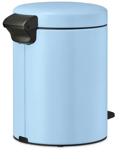 Brabantia Pedálový koš NewIcon 5L světle modrá