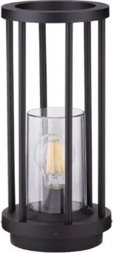 NV 9030628 AKCE - Venkovní svítidlo ELYSIUM antracit E27 max.12W IP65 35cm - NOVALUCE