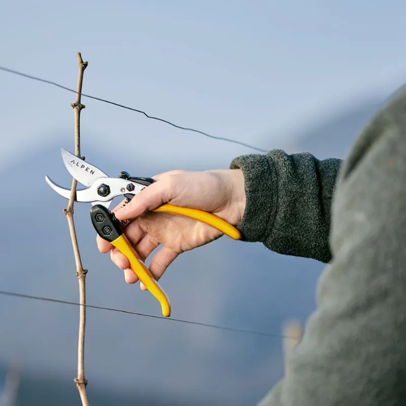 Zahradní nůžky jednoruční ALPEN Gelbhorn 150 AGE150