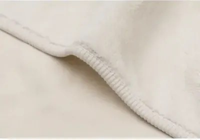 Jollein Deka 75x100cm Basic Sherpa Oatmeal