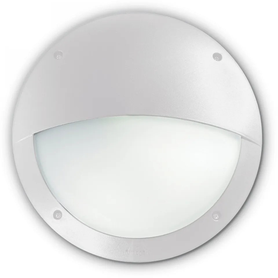 Ideal Lux 096681 venkoví nástěnné svítidlo Lucia 1x20W|E27|IP66