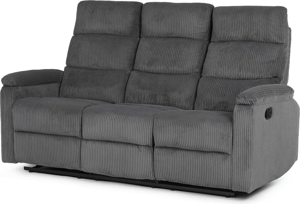 Autronic Sedací souprava polohovací ASD-C5981 GREY6