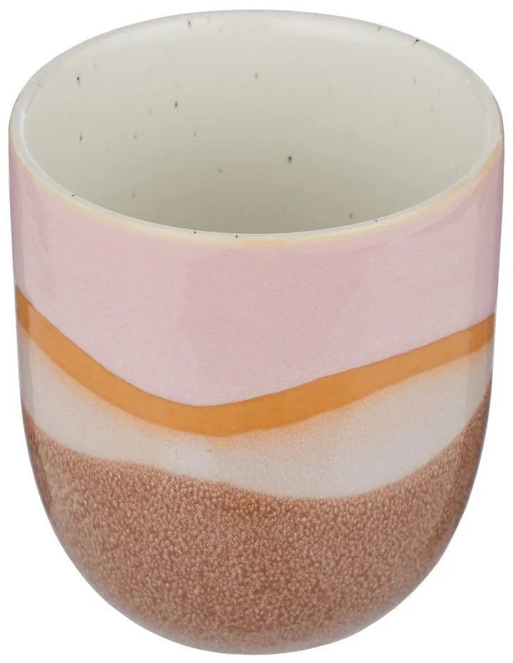 MEDLEY Hrnek 240 ml - sv. růžová
