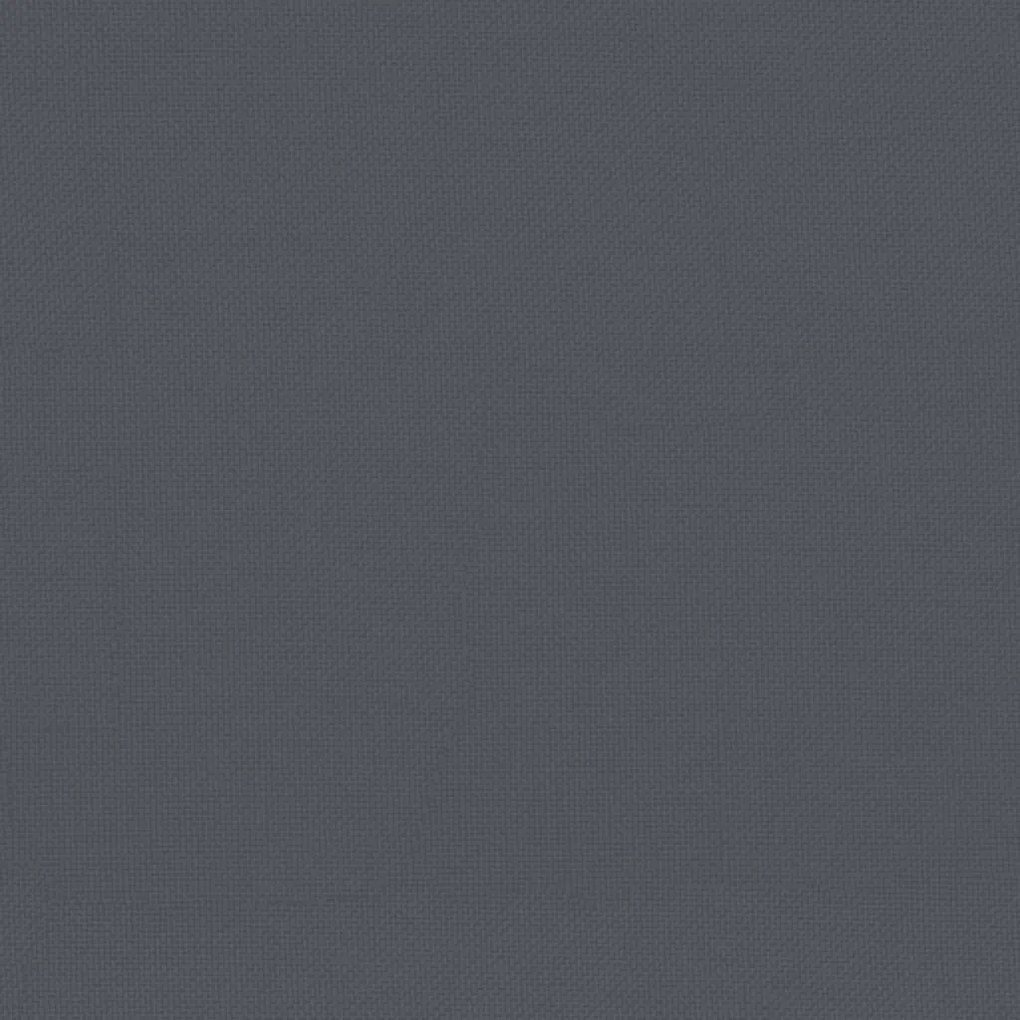 vidaXL Středové pohovky s poduškami 2 ks masivní borové dřevo [825689] Barva: Bílá borovice