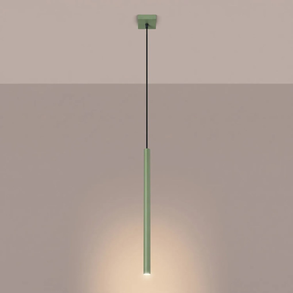 Sollux Lighting Závěsné svítidlo PASTELO 1 šalvějové