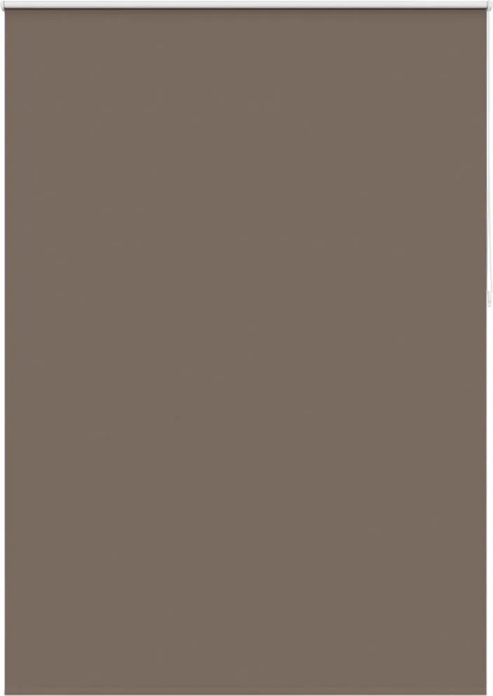 Zatemňovací roleta 164,4 x 230 cm Šířka látky 160 cm kávová 240178