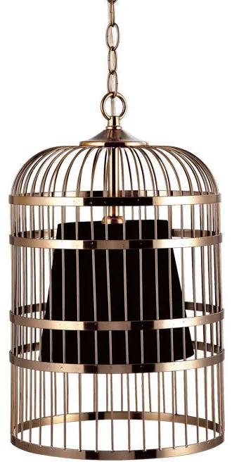 ACA DECOR Závěsné svítidlo Bird Cage -1 - S