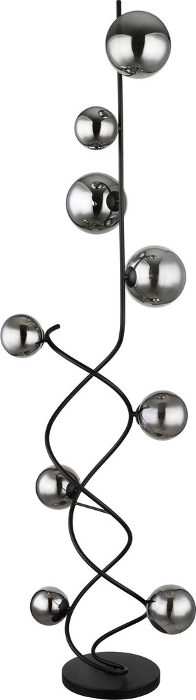 XXXLutz STOJACÍ LED LAMPA, 42.5/40/162 cm Globo - Online Only svítidla - 007326103912