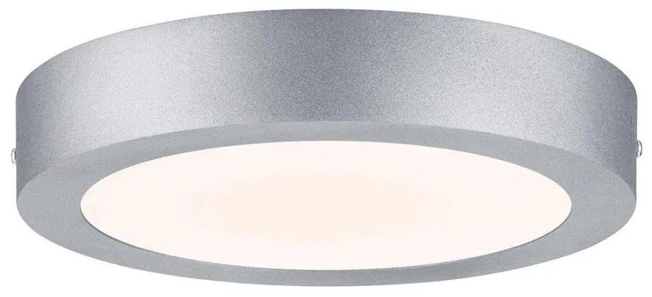 Paulmann 70654 - LED/15,5W Stropní svítidlo ALBIA pr. 22,5 cm 230V