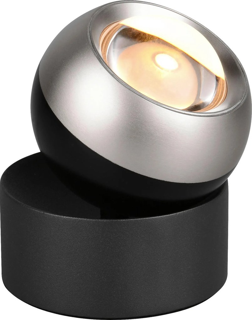 XXXLutz STOLNÍ LED LAMPA, senzorový stmívač, 10/14 cm Trio Leuchten - Stolní lampy - 004102195707