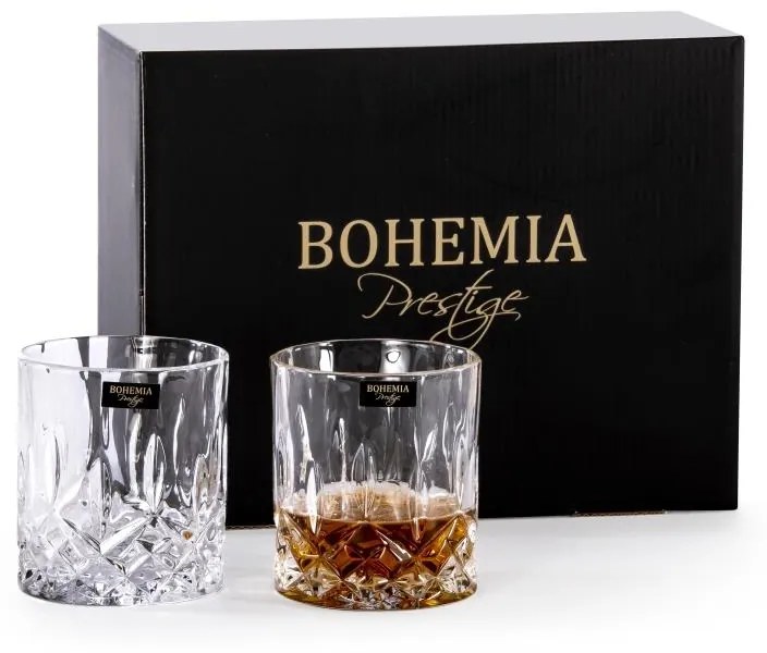 BOHEMIA PRESTIGE CLASSICO SKLENICE 300ML SADA 6 KS