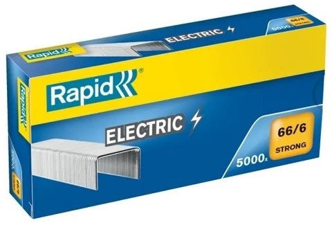 Spony Rapid 66/6, 5000 ks