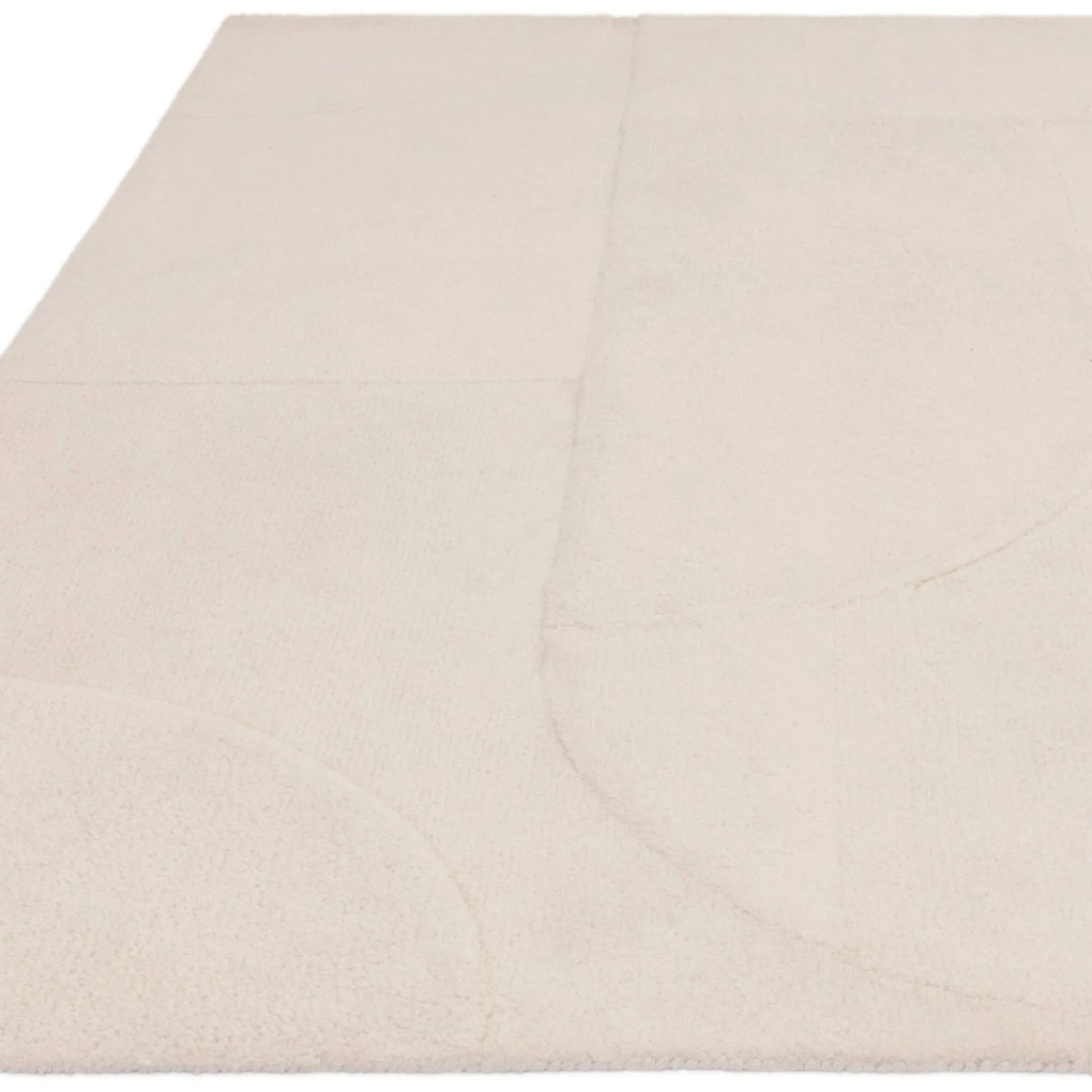 Tribeca Design Kusový koberec Lykke Ivory Rozměry: 160x230 cm