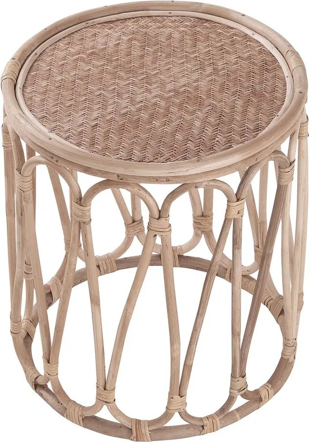 LOMBOK Odkládací stolek 40 cm