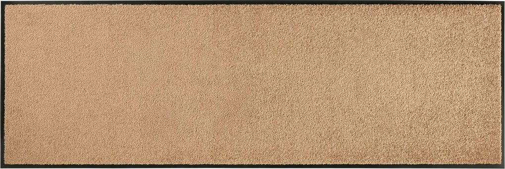 Hanse Home, Rohožka Wash & Clean 102041 Caramel, 40x60, hnědá, chodba / předsíň