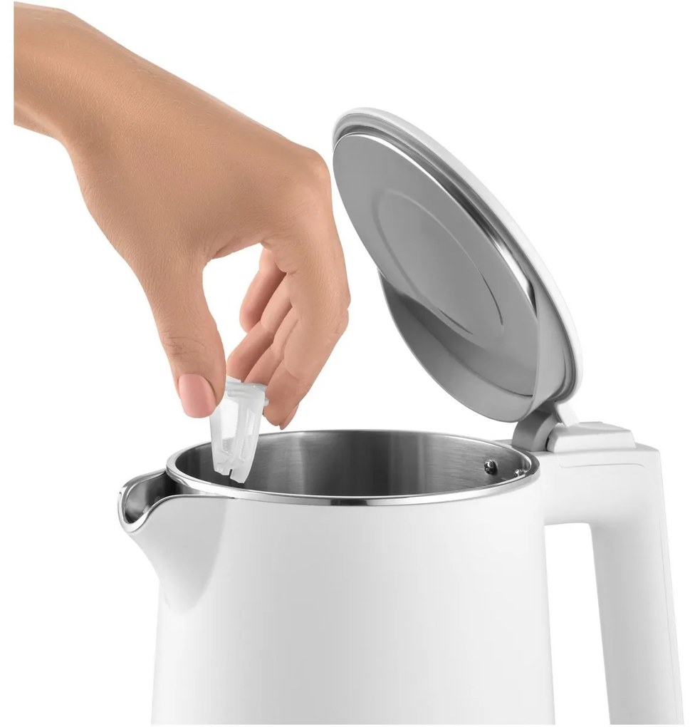 Sencor SWK 0550WH varná konvice, bílá