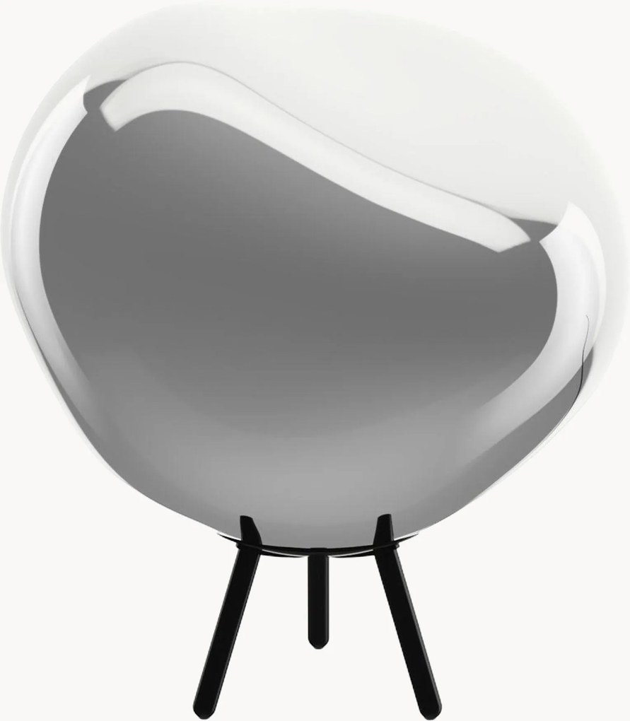 Stmívatelné přenosné LED svítidlo Melt