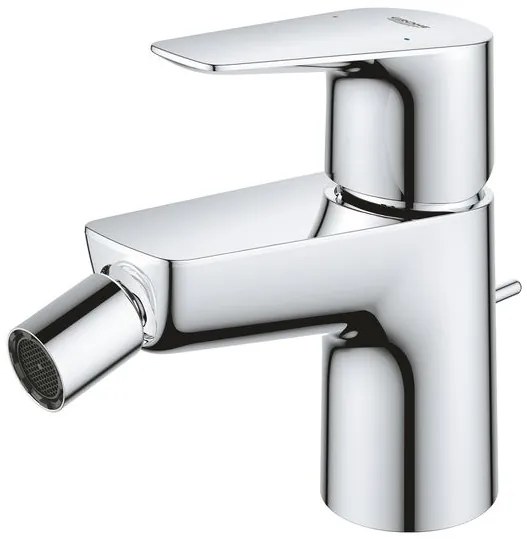 Grohe Start Edge Páková bidetová baterie s výpustí chrom 23345001