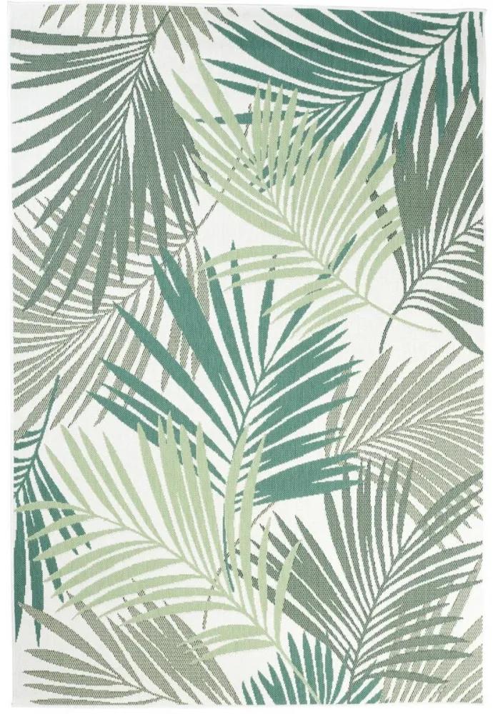 Kusový koberec Jungle zelený 160x229cm