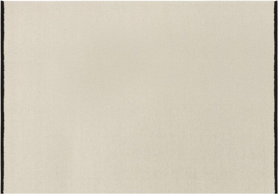 Béžový ručně tkaný vlněný koberec 170x240 cm Mavi – noo.ma