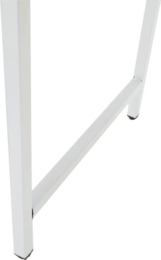 Designové zrcadlo, hnědá, PANTOS