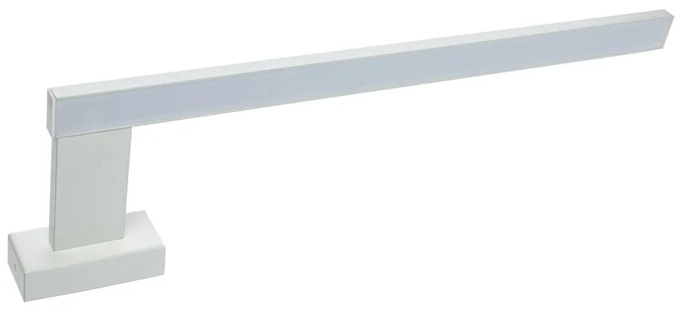 Nástěnné LED svítidlo Shine R, 1x LED 11w, 4000k, (45 cm), w