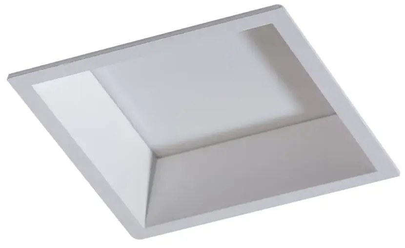 LED svítidlo Aida S16W do sádrokartonu bílé