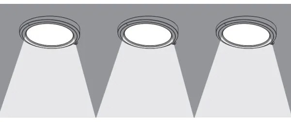 Osram -SADA 3x LED Stmívatelné podlinkové svítidlo SMART+ LED/6,5W/230V Wi-Fi