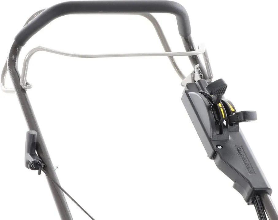 Benzínová sekačka Weibang WB 507 SCV 5in1 profi pro plochy do 2000 m2