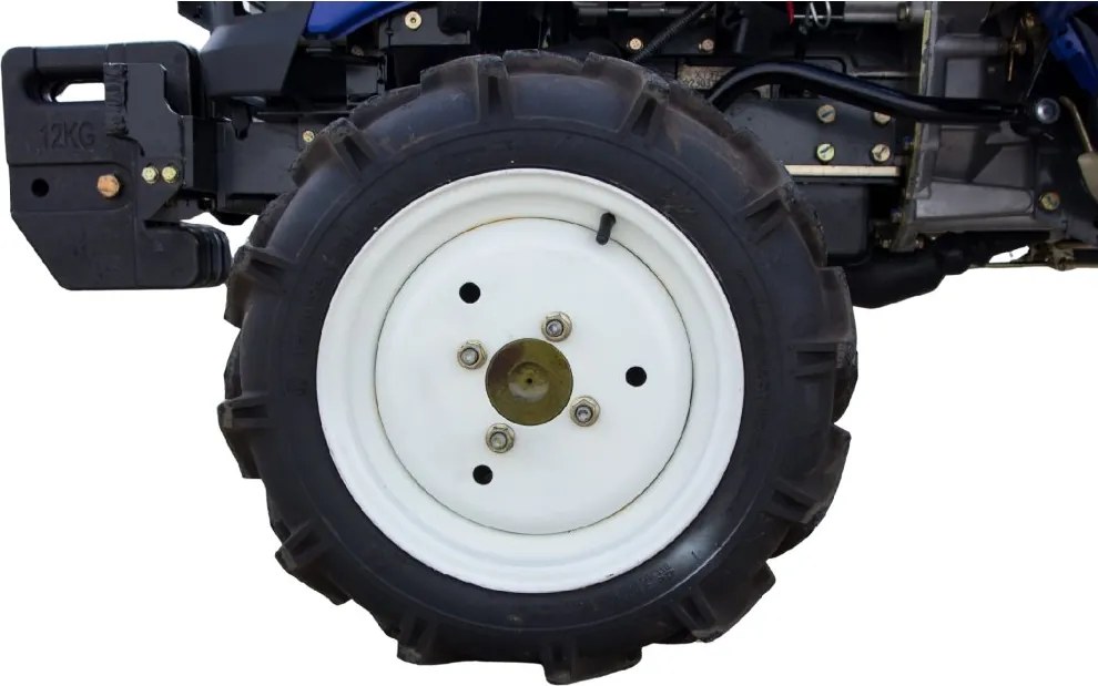 Tauros ZX25a 4x4 - malotraktor
