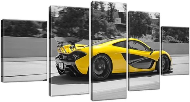 Obraz na plátně McLaren P1 - Axion23 150x70cm 1692A_5B