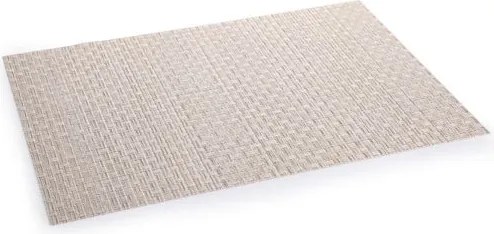 TESCOMA Prostírání FLAIR RUSTIC 45 x 32 cm, perleťová