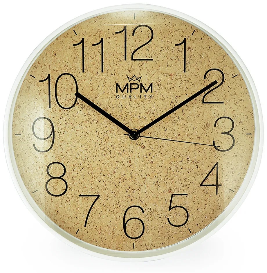 Nástěnné hodiny MPM E01.4046.0051