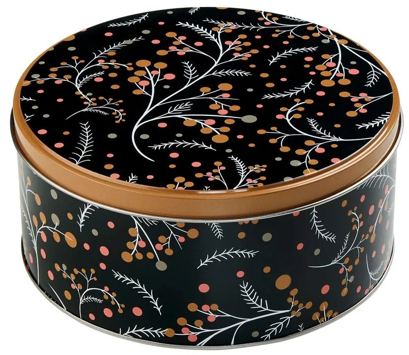 Butlers COOKIE JAR Dóza kulatá jeřabiny 16,7 cm