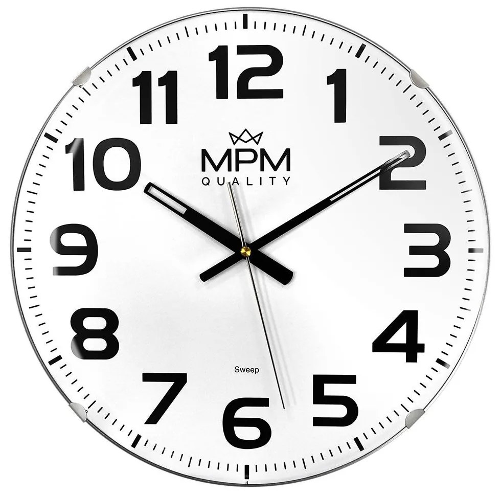 Nástěnné hodiny MPM E01.3816.7000