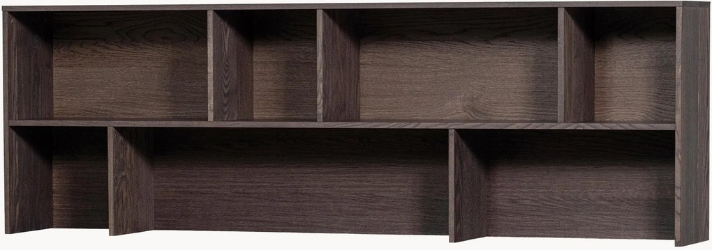 Dřevěný regál New Gravure