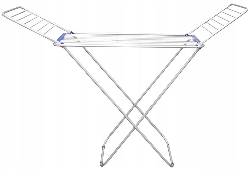 Erga Model 201, hliníkový rozkládací sušák na prádlo 171x55x93 cm, ERG-SEP-10SUSSTMOD201