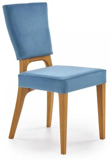 Jídelní židle Wenanty / modrá
