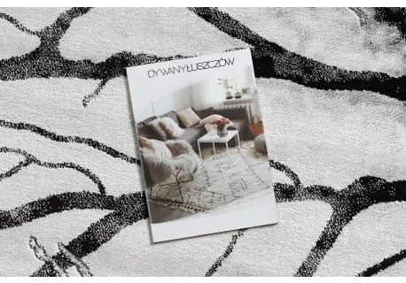 Dywany Luszczow Kusový koberec EMERALD EXCLUSIVE 3820 strom stříbrný Rozměr koberce: 200 x 290 cm