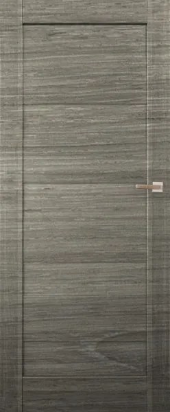 Interiérové dveře vasco doors SANTIAGO plné, model 1 Průchozí rozměr: 70 x 197 cm, Orientace dveří: Levé dveře, Dekor: Bílá