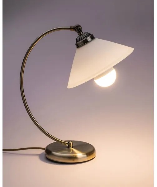 Rabalux 2702 - Stolní lampa MARIAN 1xE27/60W/230V