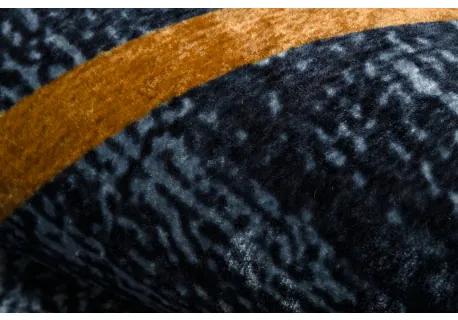Dywany Luszczow Dětský kusový koberec MIRO 51233.810 pratelný  Geometrická protiskluz, tmavošedý Rozměr koberce: 80 x 150 cm